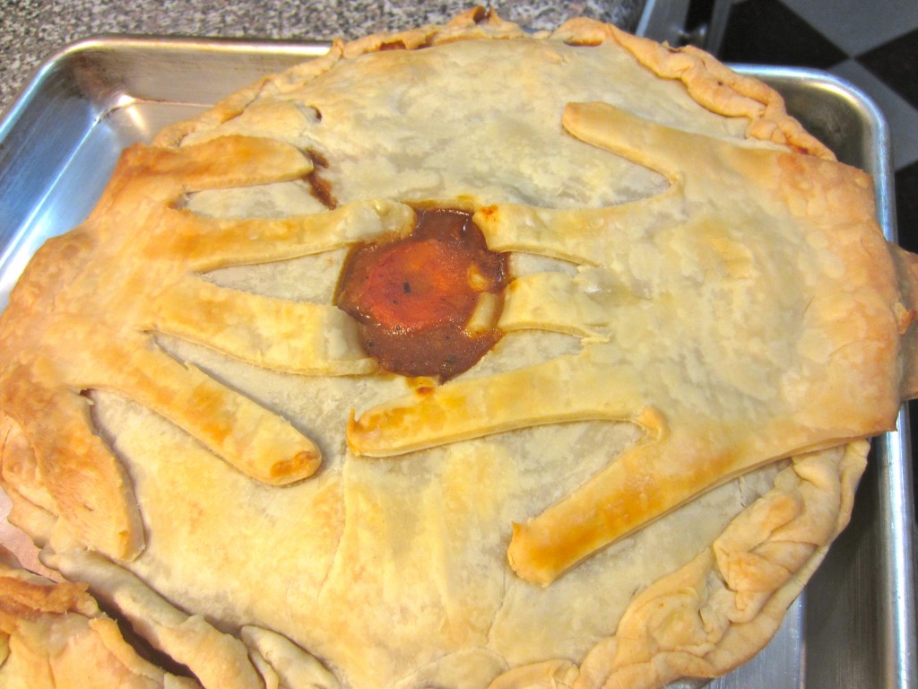 Goatse potluck - abracapocus abracapocus